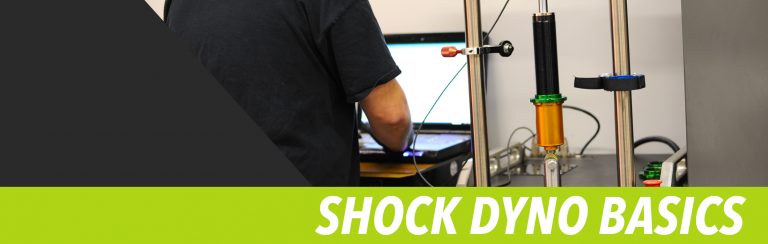 Shock Dyno Basics