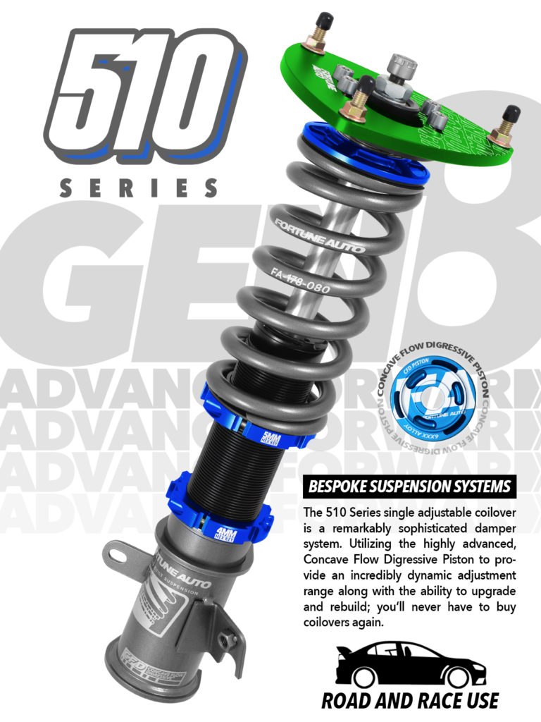 510 Series Generation 8