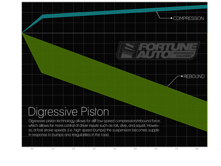 Fortune Auto 500 Series Coilovers – Fortune Auto