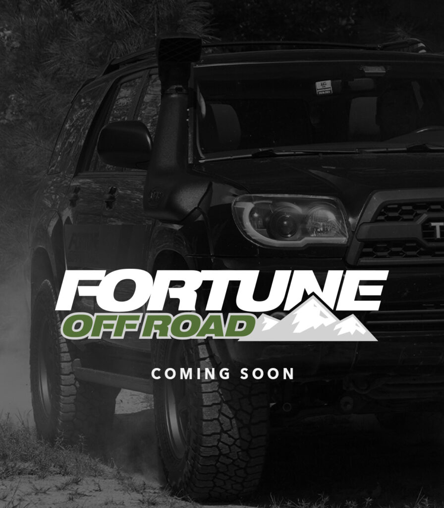 Fortune Auto - Performance Suspension Systems