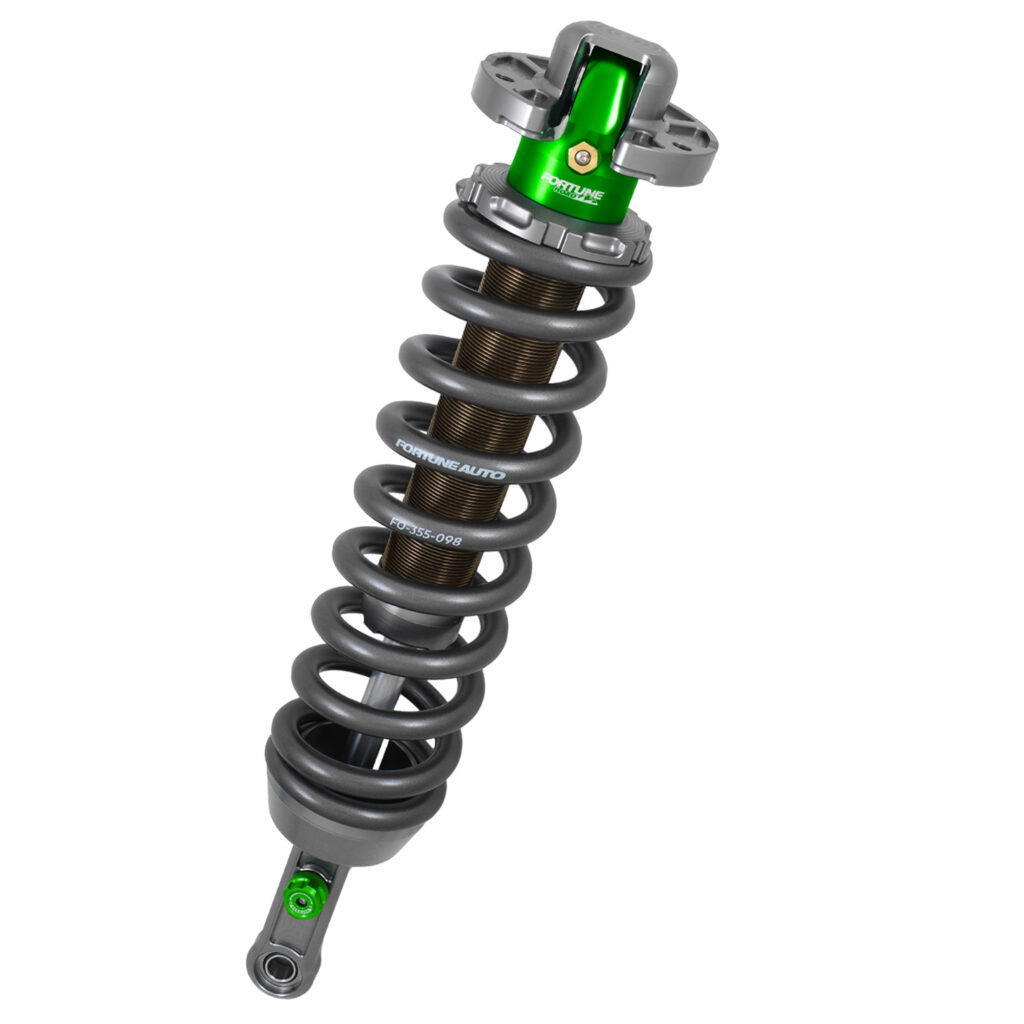 Fortune Auto Coilover Rebuild Service