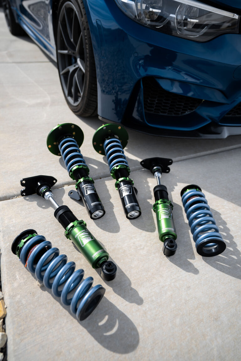How to Set Up Your Divorced Rear Coilovers Like a Pro